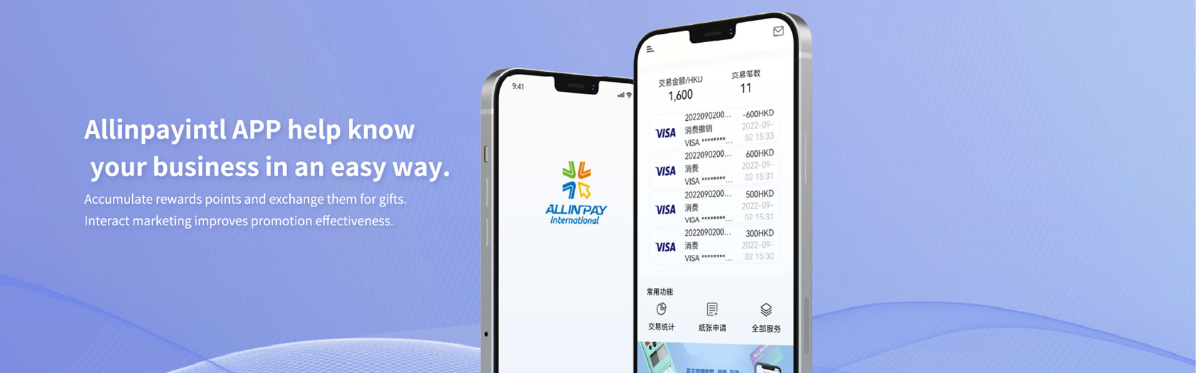 allinpayintl.com - Providing digital financial services for global ...